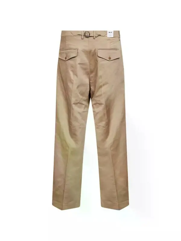 Nn07 Justin Pleated Trousers