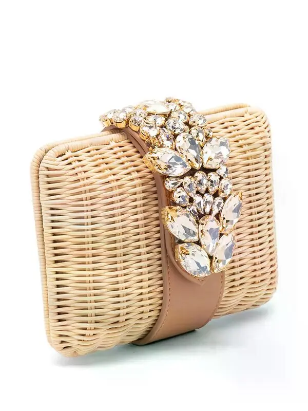 GEDEBE Capri Clutch Bag