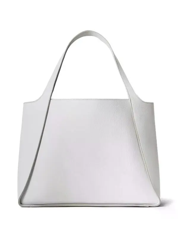 Stella McCartney Logo-detail Tote Bag - Grey