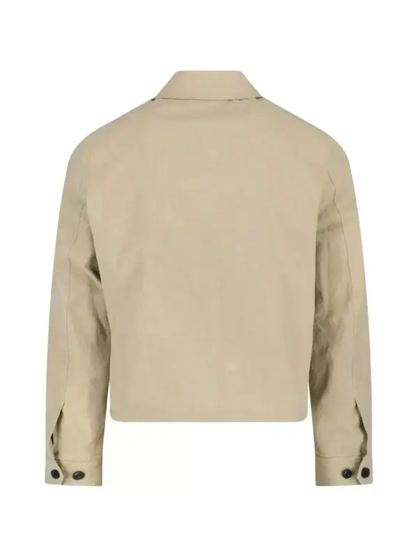TONYWACK Button Jacket