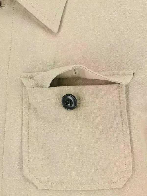 TONYWACK Button Jacket