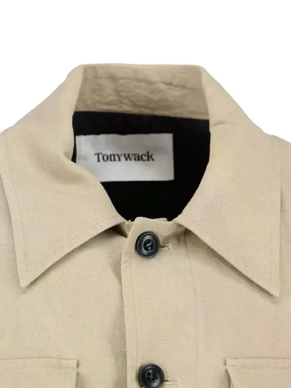 TONYWACK Button Jacket