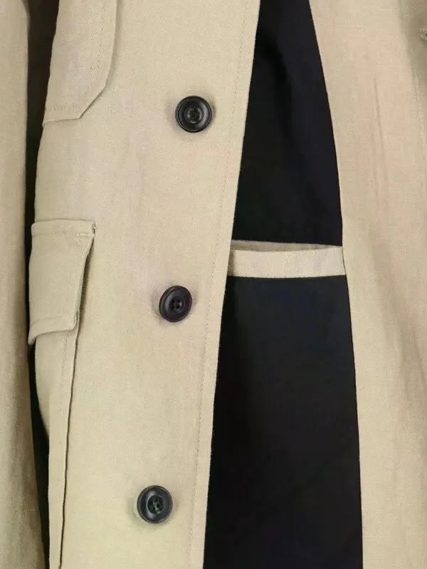 TONYWACK Button Jacket