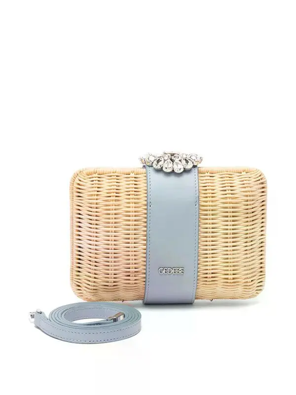GEDEBE Capri Clutch Bag