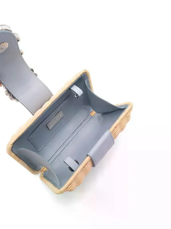 GEDEBE Capri Clutch Bag