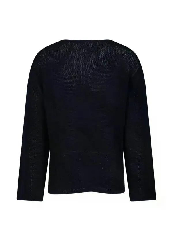 Giorgio Armani Long-sleeve Sweater