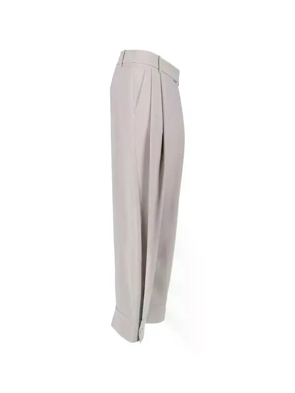 Giorgio Armani Wide-leg Trousers