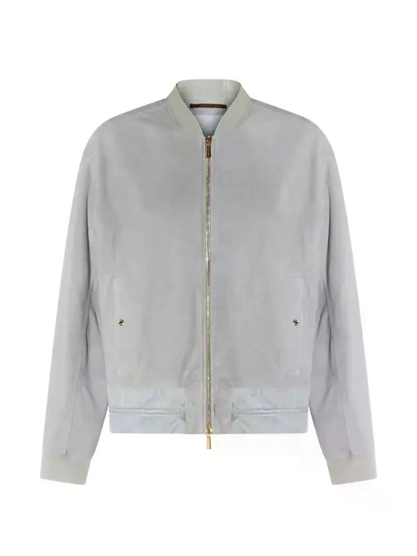 MOORER Zip Jacket