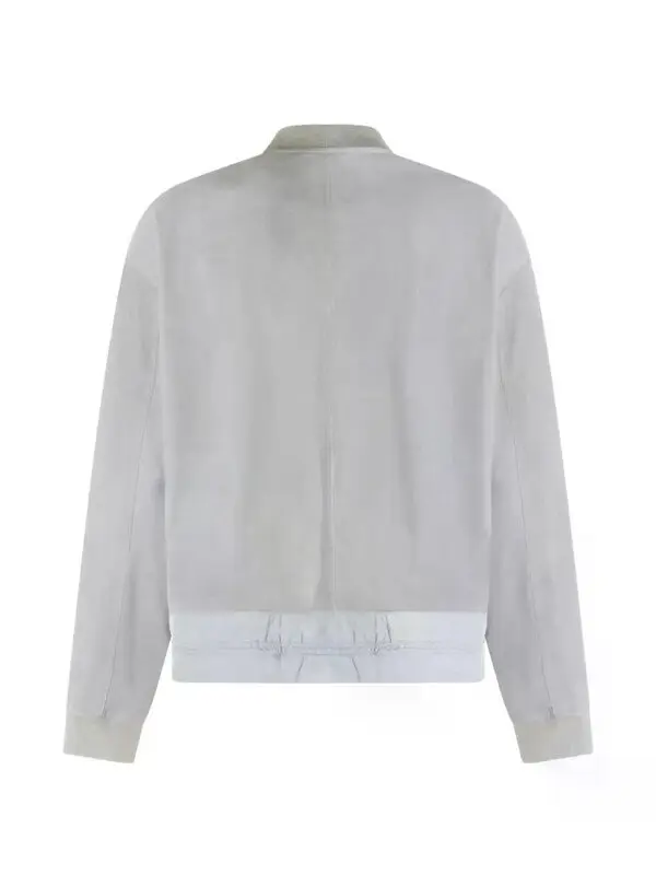 MOORER Zip Jacket