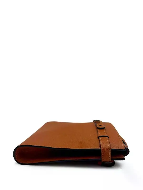 VALEXTRA Brera B-tracollina Cross Body Bag