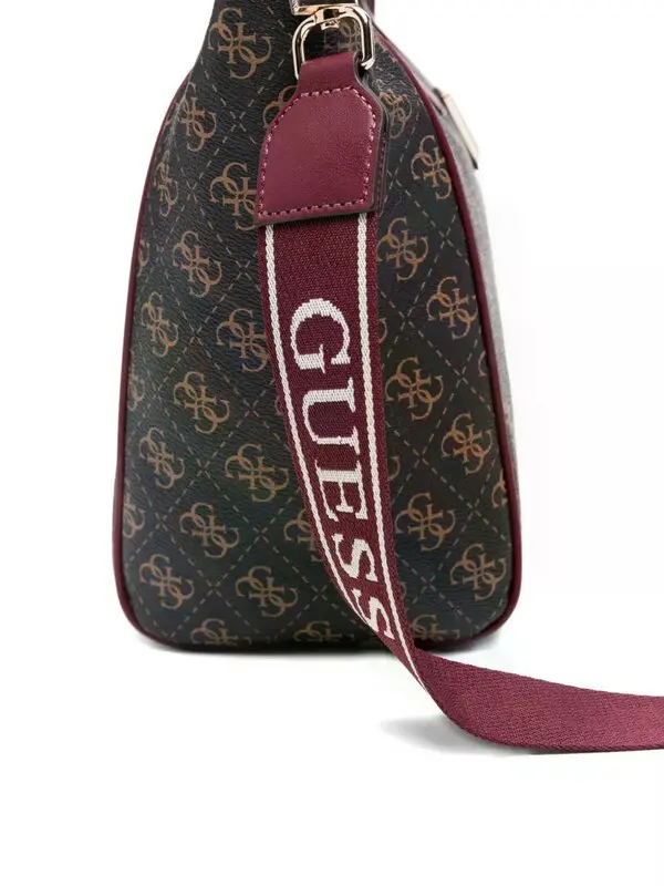 Guess Logo-pattern Tote Bag