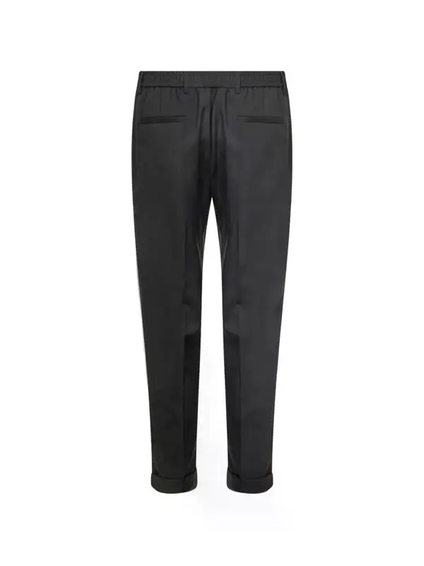 D4.0 Pleated Front Trousers