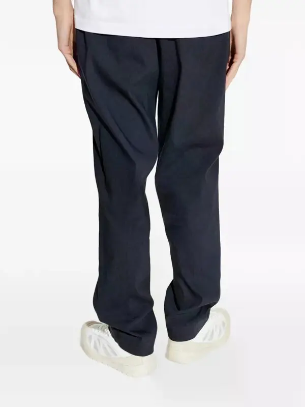 Moncler Technical Linen Trousers