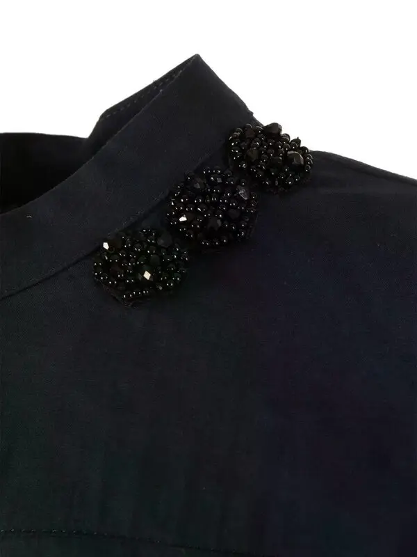 Max Mara Clarissa Beaded Dress