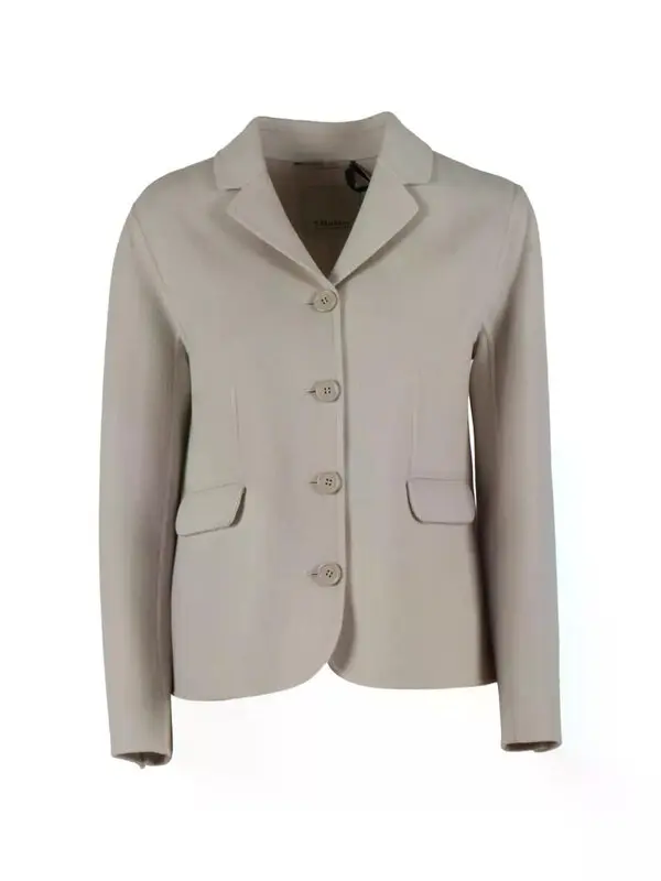 Max Mara Magia Patch-pocket Jacket