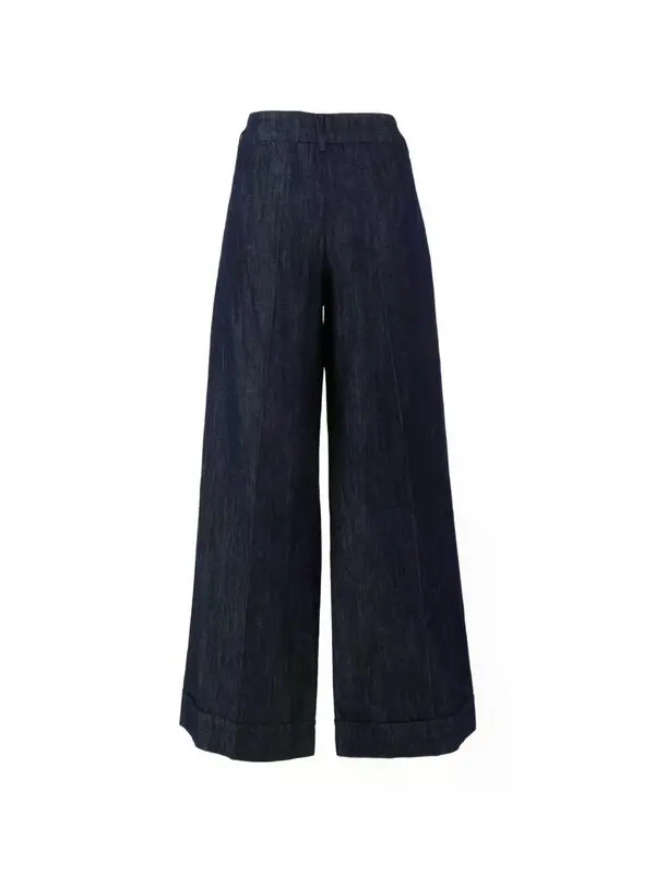 Max Mara High-waisted Jeans