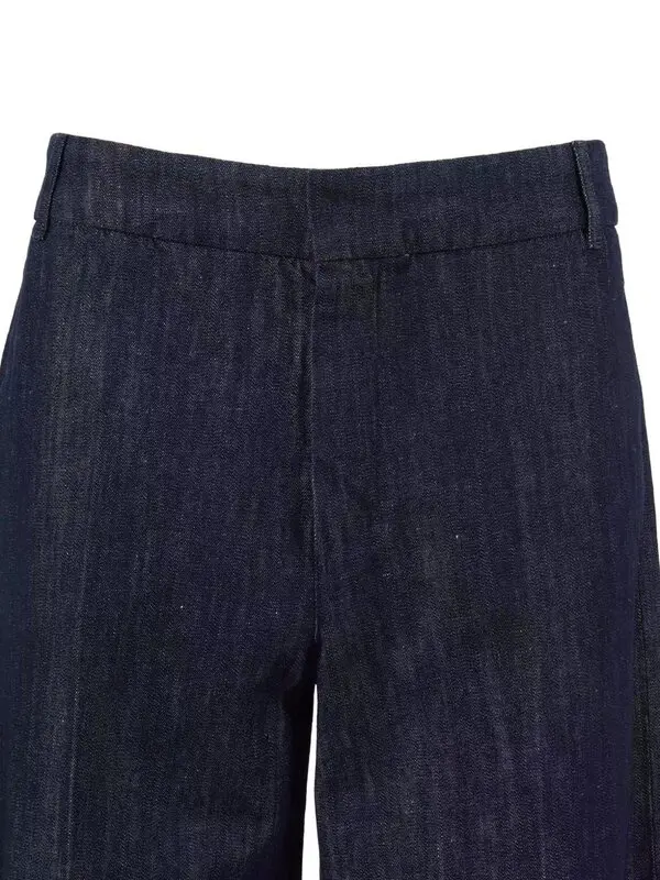 Max Mara High-waisted Jeans
