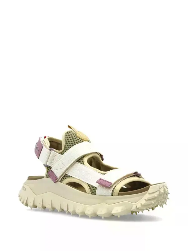 Moncler Trailgrip Vela Sandals - Neutrals