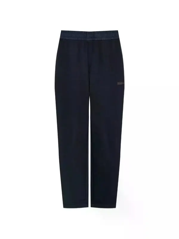 Moncler Logo-patch Cotton Track Pants