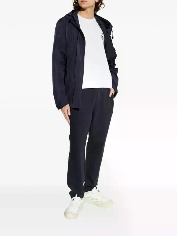 Moncler Logo-patch Cotton Track Pants