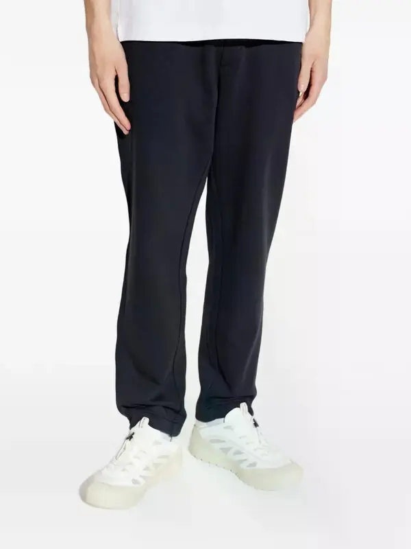 Moncler Logo-patch Cotton Track Pants