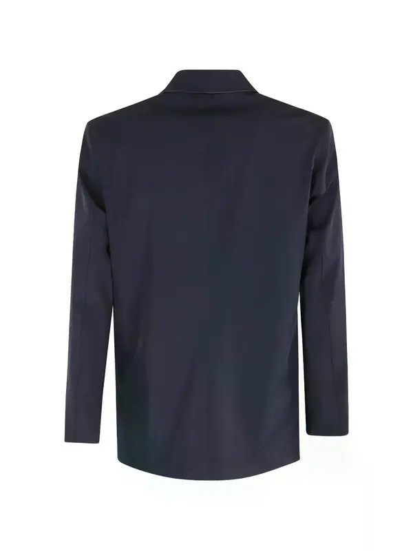 KIRED Reversible Flap-pocket Jacket