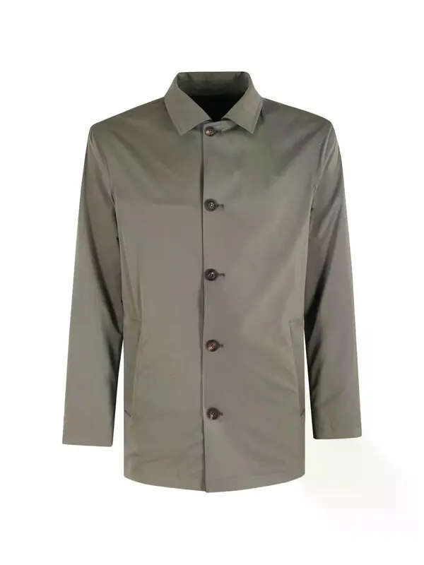 KIRED Reversible Flap-pocket Jacket