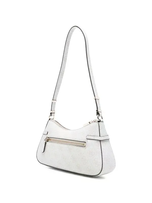 Guess Monogram-pattern Shoulder Bag