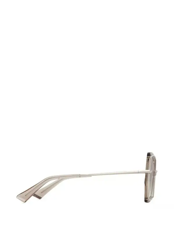 Dita Geometric Sunglasses
