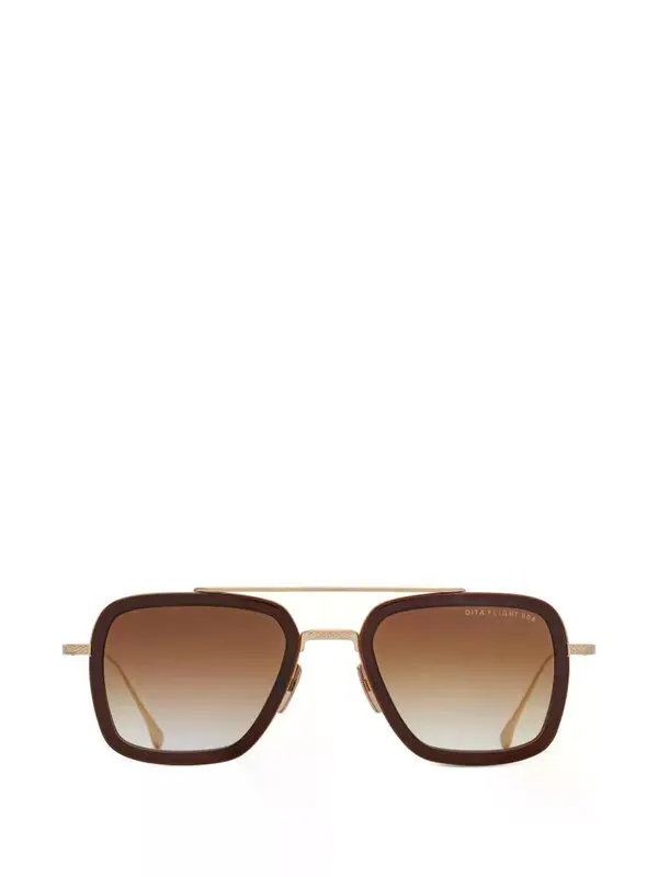 Dita Flight.006 Sunglasses - Brown