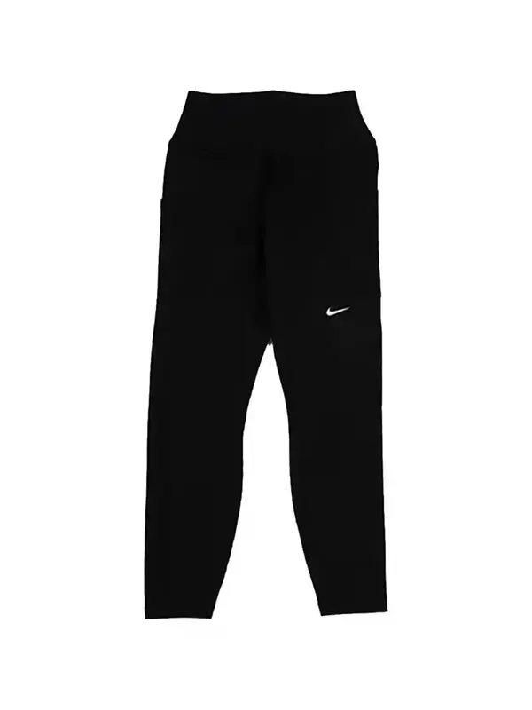 Nike High-waisted Leggings - Black