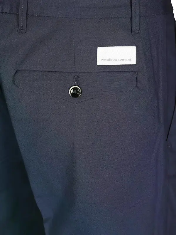 NINE:INTHE:MORNING Giove Buttoned Trousers