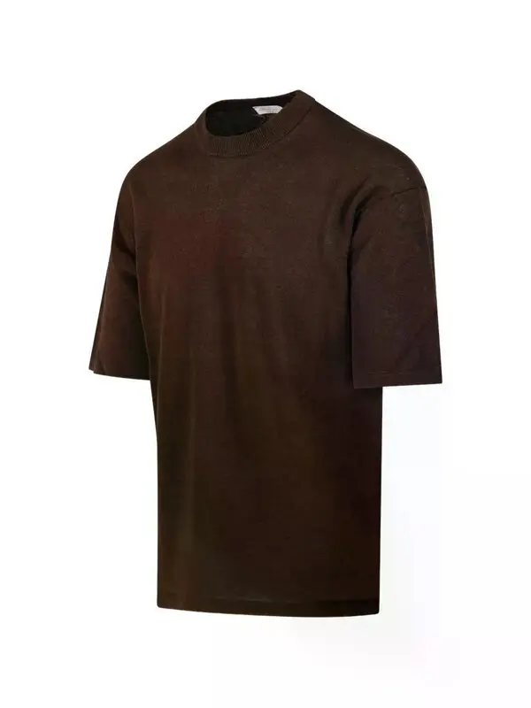 ROBERTO COLLINA Crew-neck T-shirt