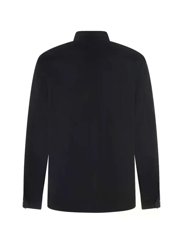 MOORER Pocket Shirt Jacket