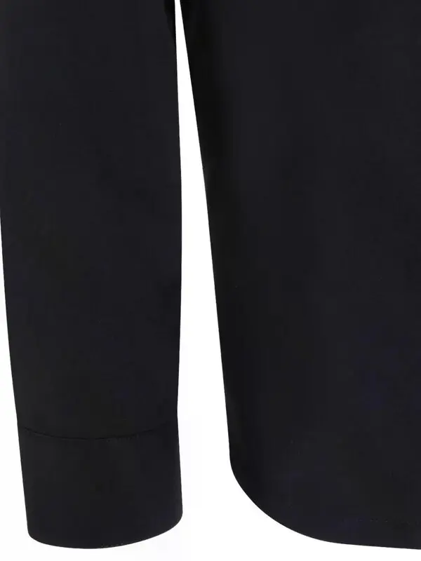 MOORER Pocket Shirt Jacket