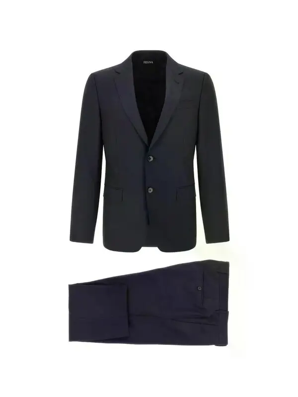 Zegna Single-breasted Suit