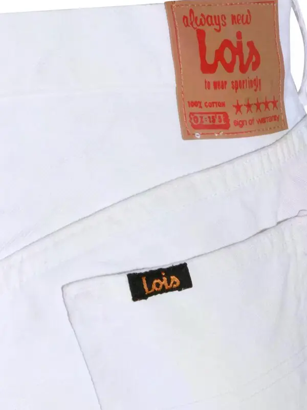 LOIS Patch-pocket Jeans