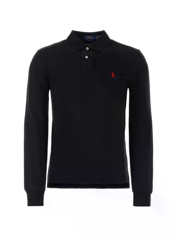 Polo Ralph Lauren Long-sleeve Polo Shirt