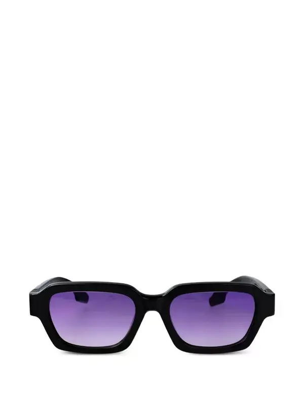 VISION OF SUPER Nomad Sunglasses - Black