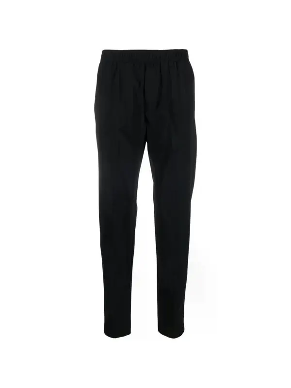 PMDS PREMIUM MOOD DENIM SUPERIOR Elasticated Trousers - Black