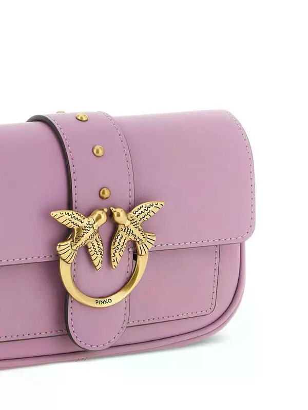 Pinko Love One Crossbody Bag