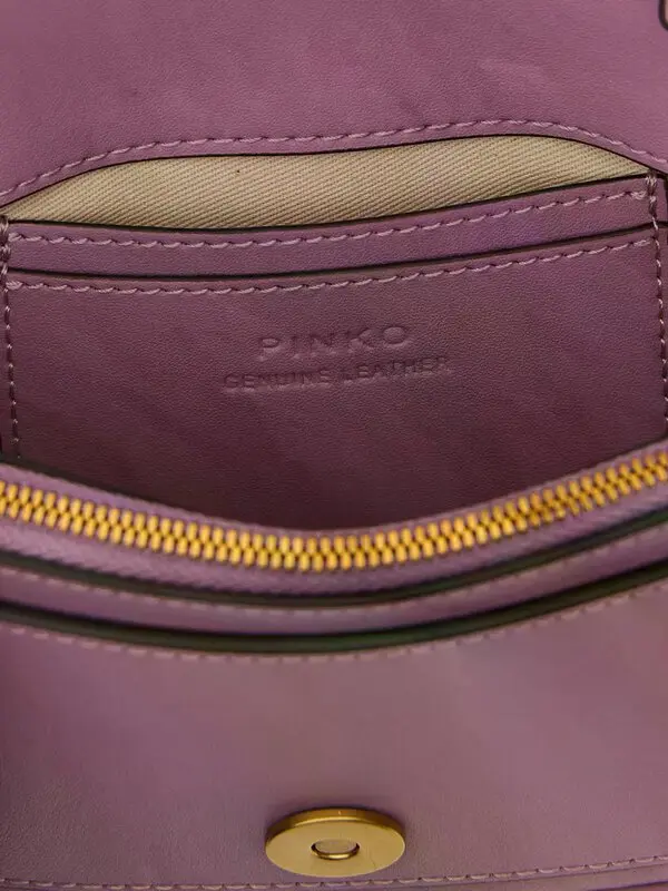 Pinko Love One Crossbody Bag