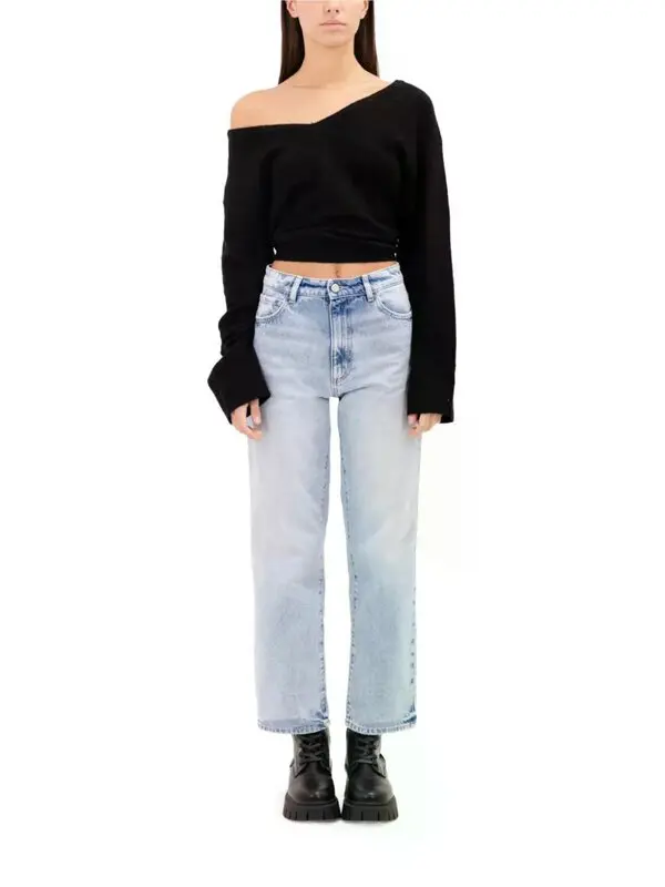 ICON DENIM LOS ANGELES Raw Denim Jeans