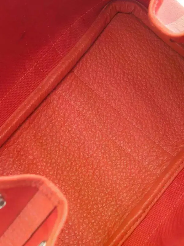 Hermès 2016 Garden Party 30 Tote Bag - Red