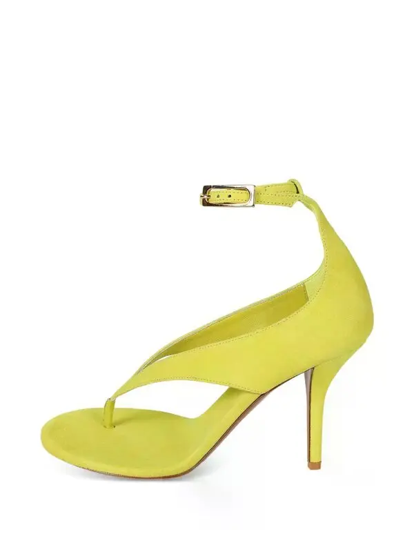 GIABORGHINI Alice Thong Strap Sandals
