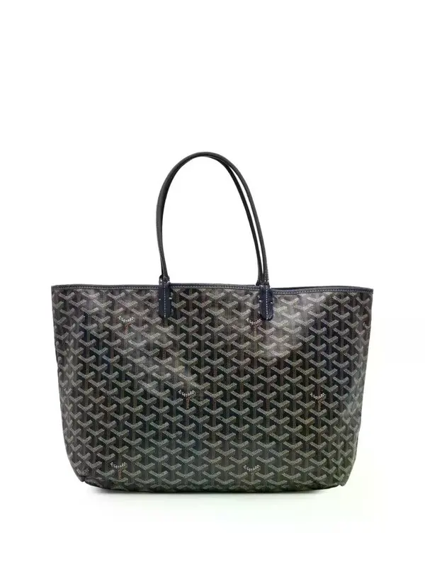 Goyard 2016 Saint Louis Pm Tote Bag - Blue