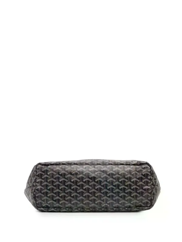 Goyard 2016 Saint Louis Pm Tote Bag - Blue