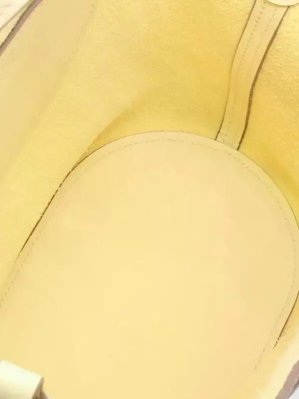 Hermès 2025 In The Loop 18 Handbag - Yellow