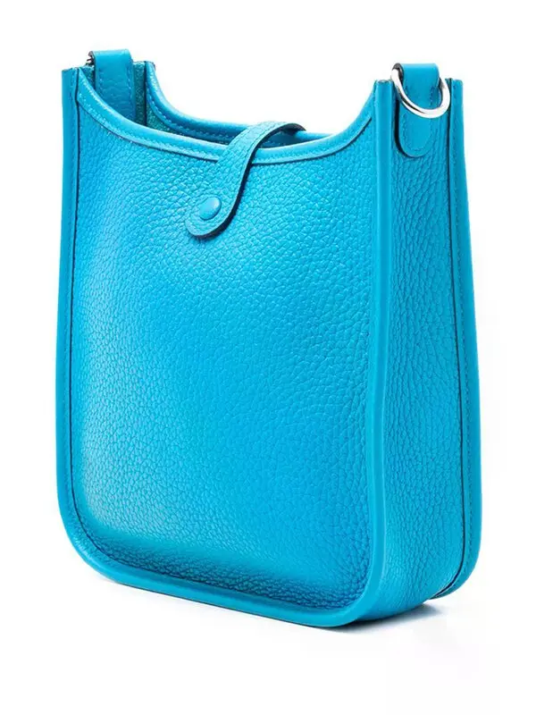 Hermès 2021 Clemence Evelyne Tpm Crossbody Bag
