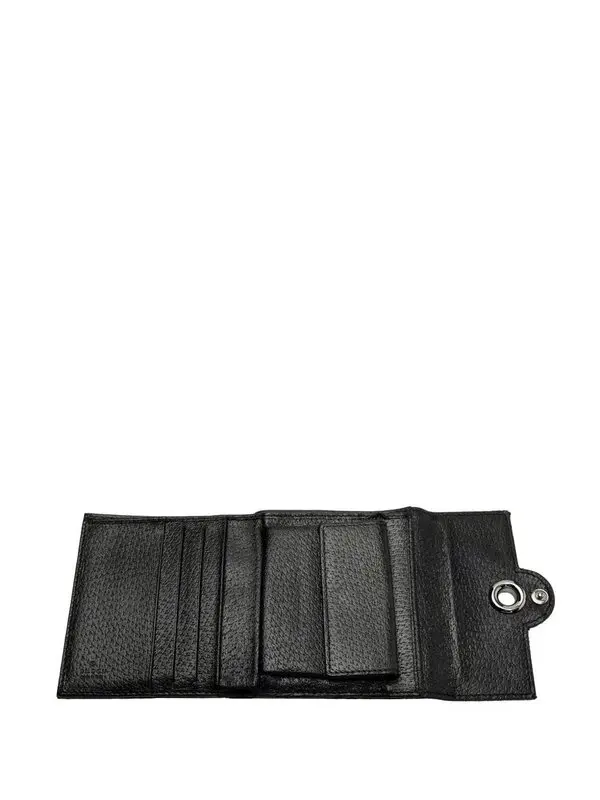 Gucci 2000-2015 Gg Canvas Eclipse Wallet Small Wallets